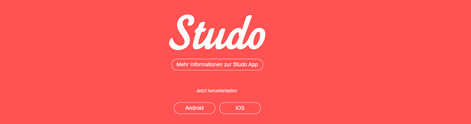 Studo App für Studierende » Digitalisierung an den Universitäten