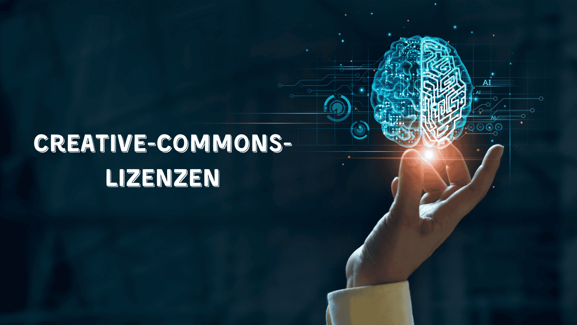 Alle Creative Commons Lizenzen » Jetzt mehr erfahren!